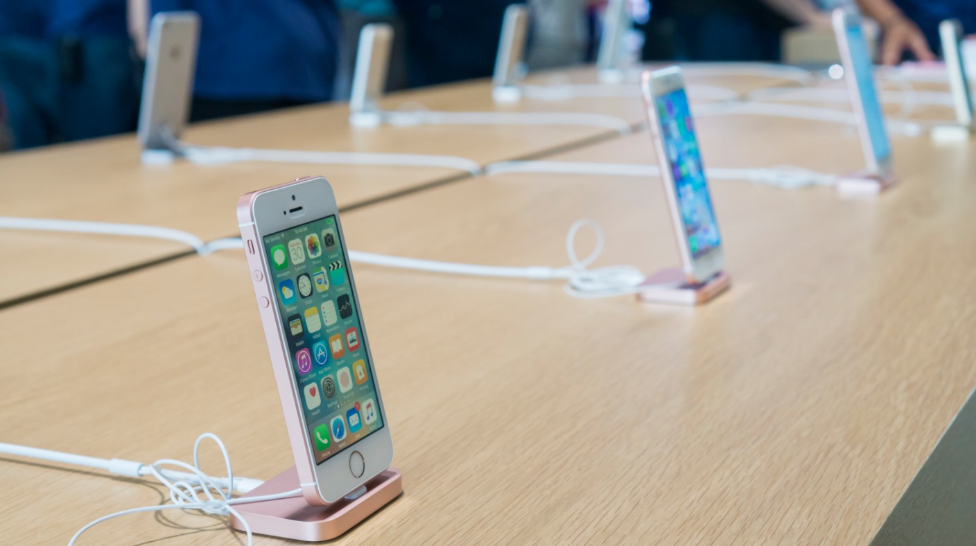 Jersey's iQ Apple Store to move to Liberty Wharf | ITV News Channel