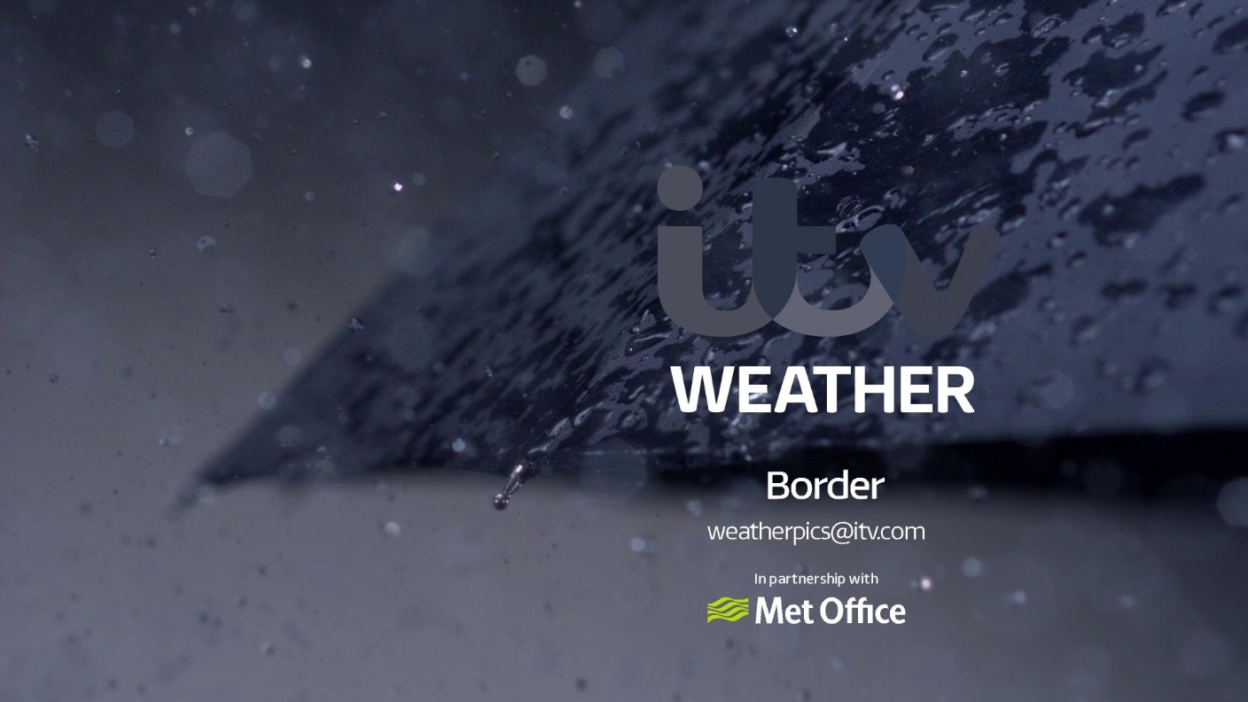 VIDEO: Saturday's forecast for the Border region | ITV News Border