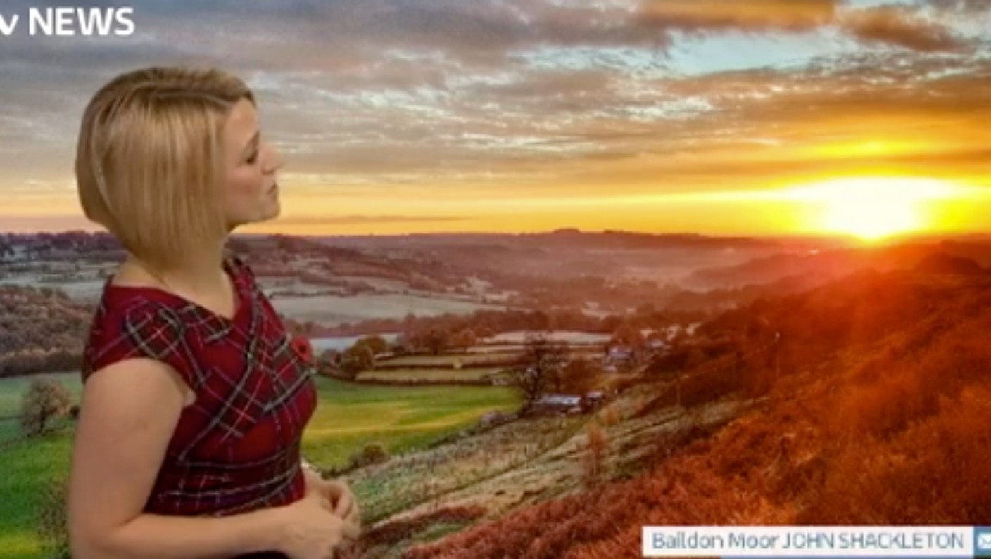 Yorkshire's latest forecast with Kerrie Gosney | ITV News Calendar