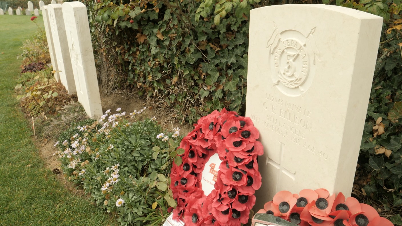 Remembering the 11,000 First World War casualties suffered after the ...