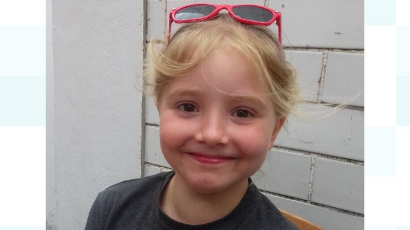 The death of girl, 9, who died in a cliff fall was 'an accident ...