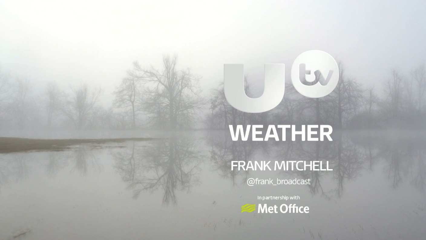 NI Weather: Rain overnight followed by a bright Thursday | UTV | ITV News