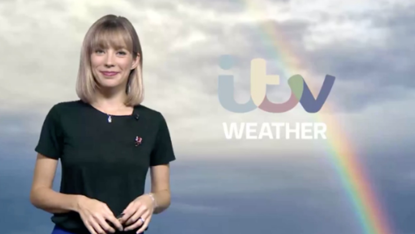 Weather forecast: Sunshine and heavy, thundery showers | ITV News Meridian