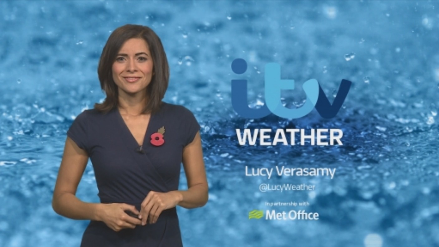 UK Weather Forecast: A clearer and colder night | ITV News