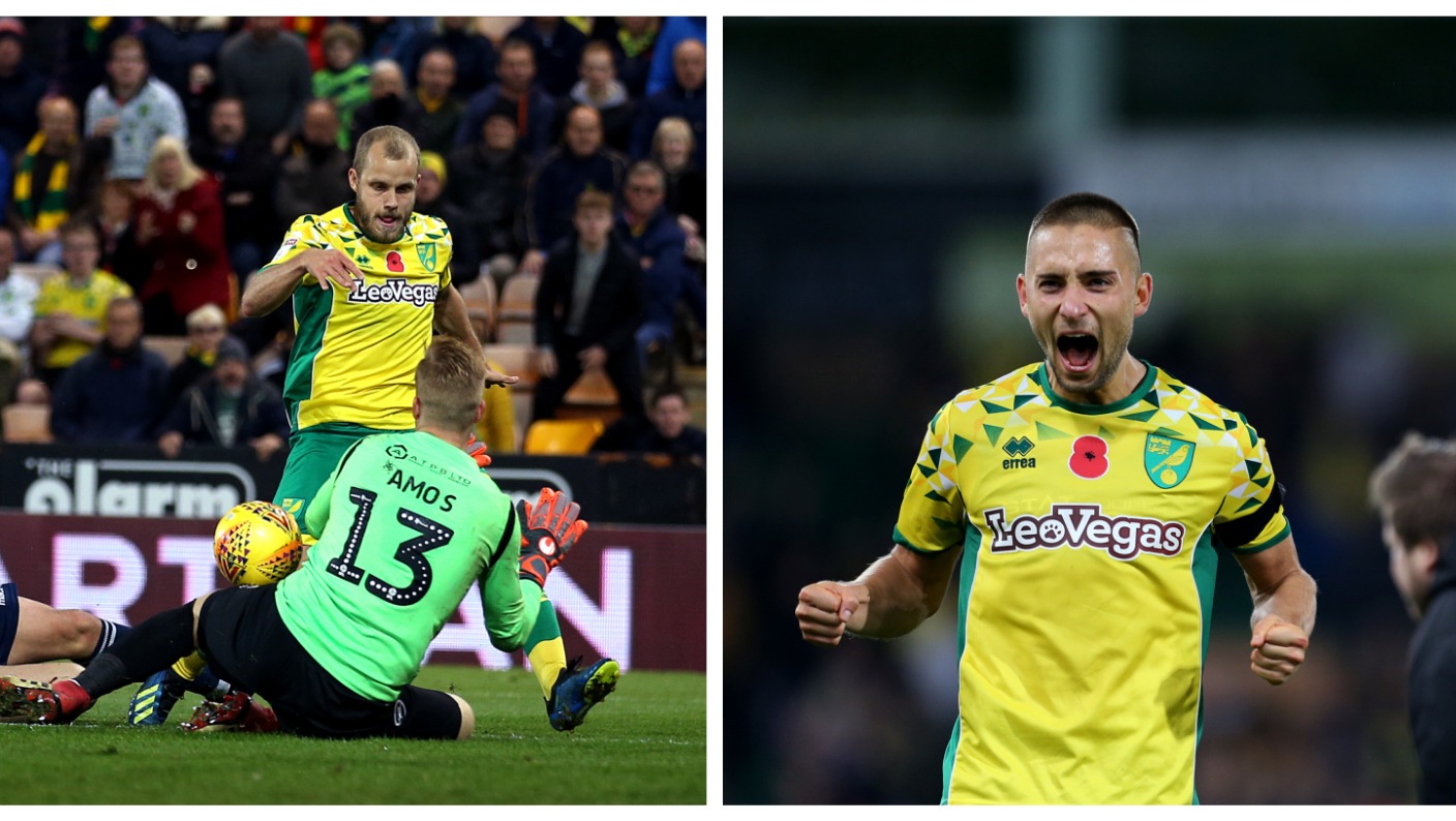 Norwich City produce incredible late comeback against Millwall to ...