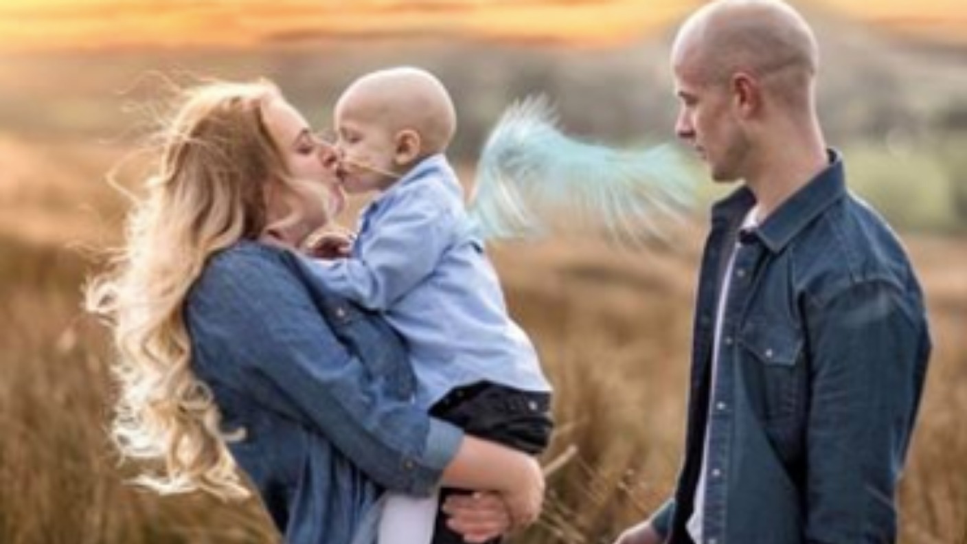 Charlie Procter, the brave little boy who had cancer, has died | ITV ...