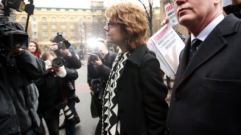 Huhne and Pryce facing jail - full story | ITV News Meridian Huhne and Pryce facing jail - full story | ITV News Meridian