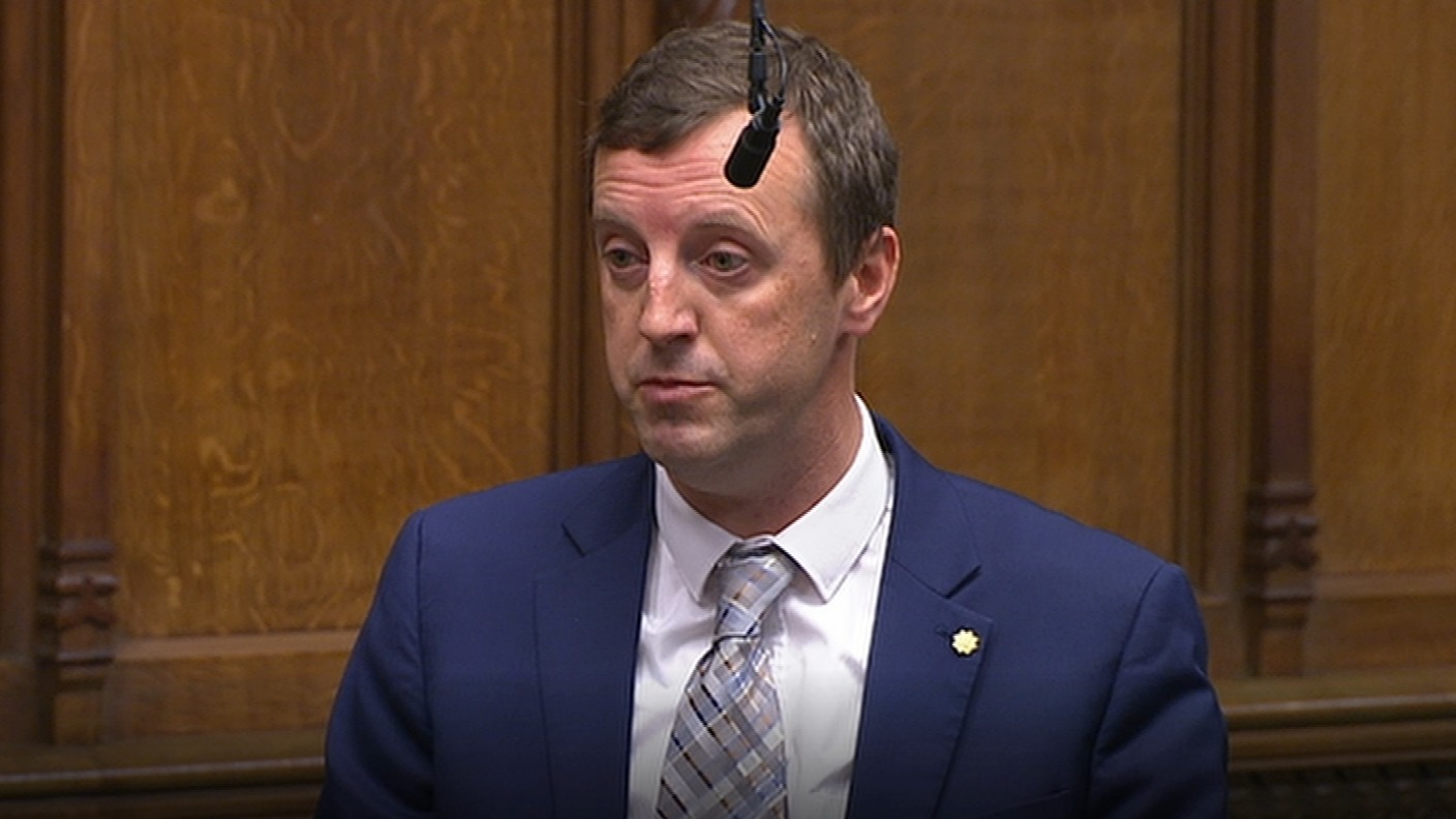 Welsh MP complains of Tories 'mocking' his accent in House of Commons ...