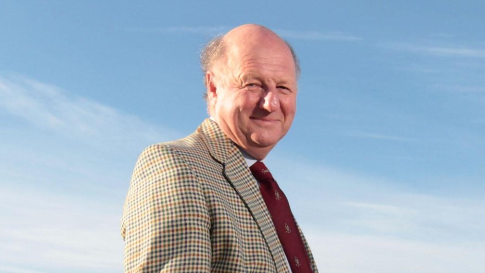 Sir Jim Paice to step down as Cambridgeshire MP | ITV News Anglia