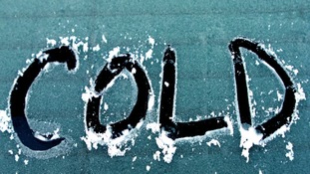 Bitterly cold weather on the way | ITV News Border