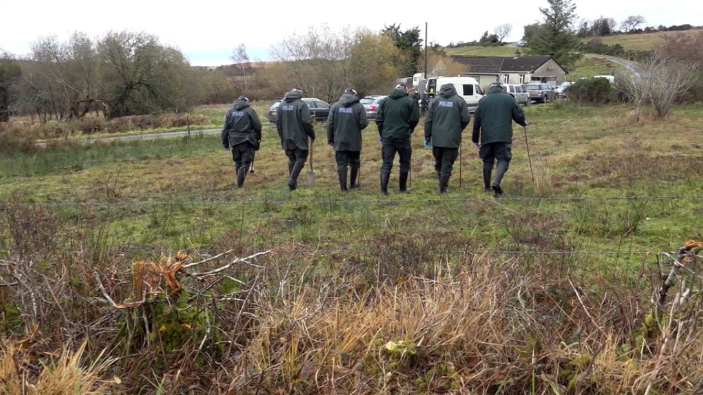 Woman arrested over Co Fermanagh murder | UTV | ITV News