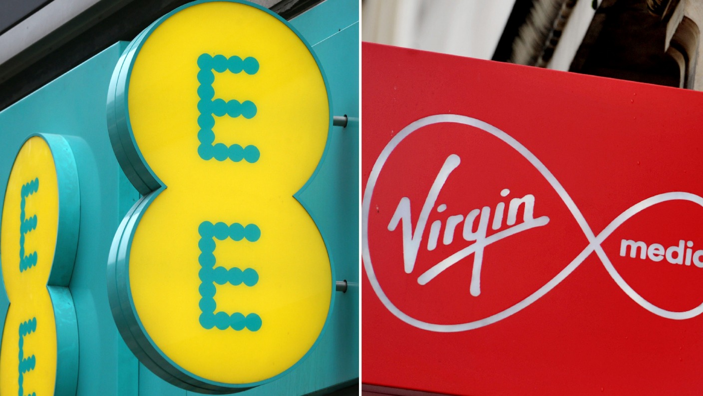 Virgin Media and EE fined £13.3m for handing 500,000 customers ...