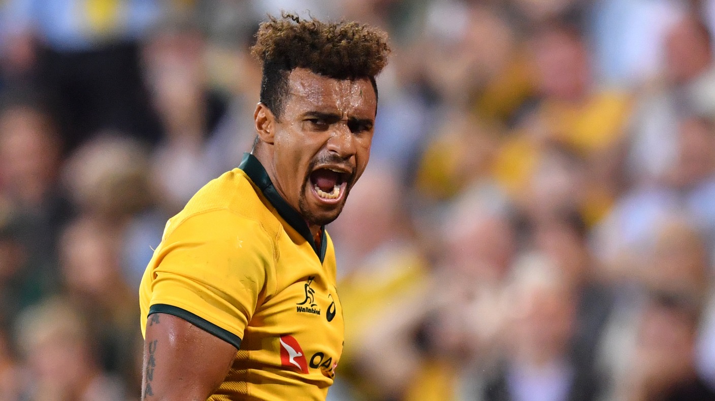 No surprise to see Red Rose on the rise, says Australia scrum-half Will ...