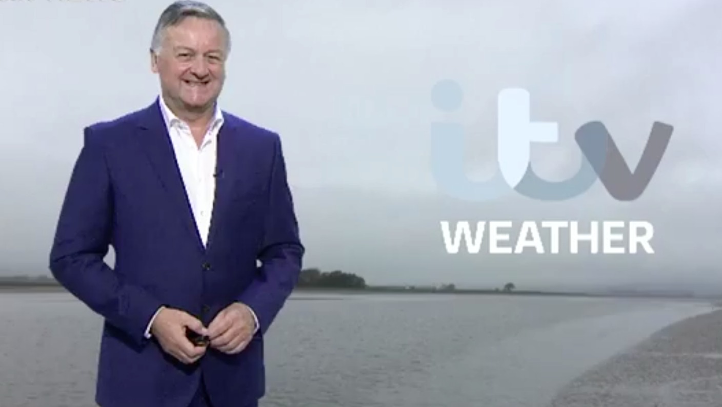 Tuesday's GMB weather with Jon Mitchell | ITV News Calendar