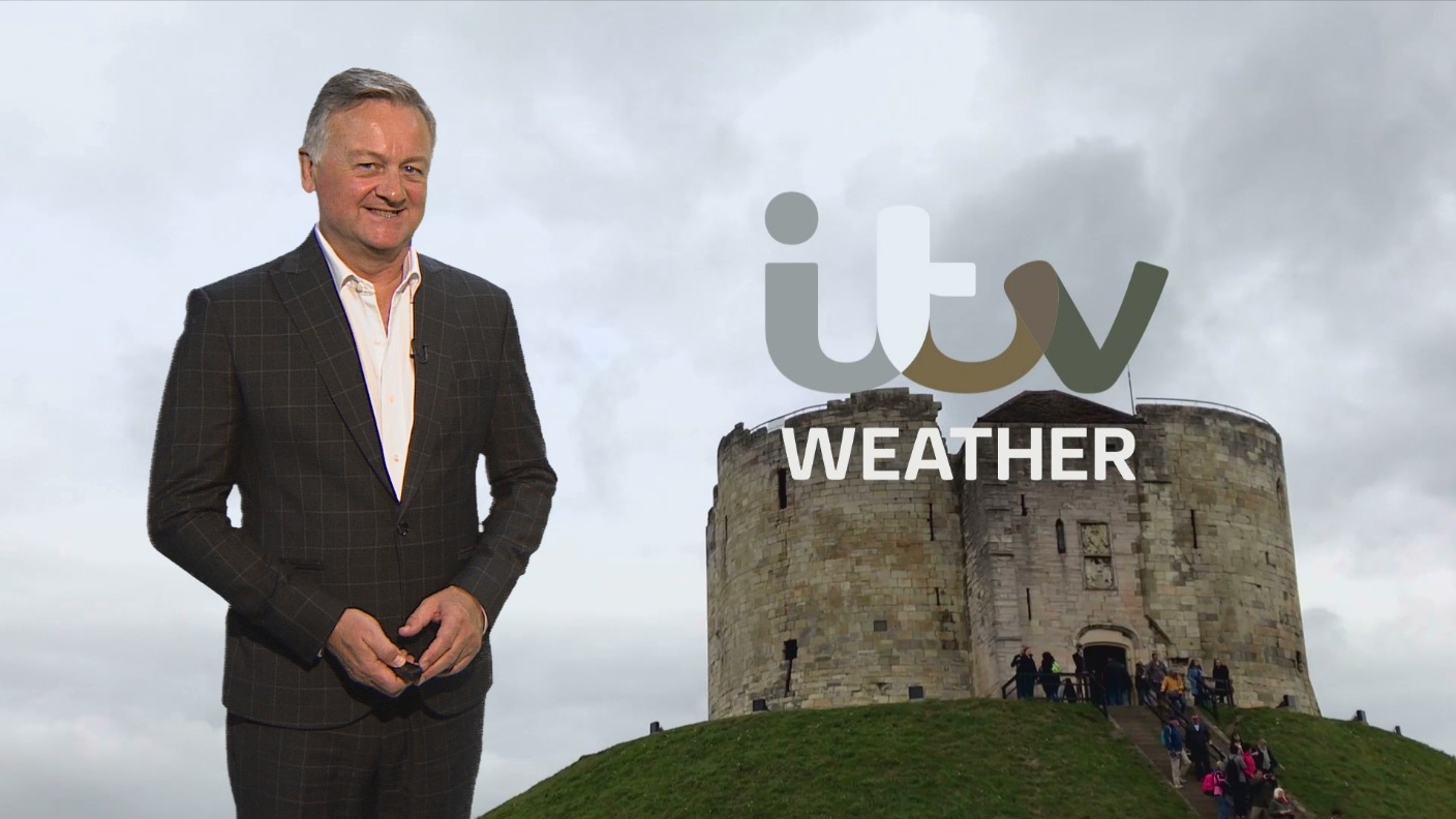 Early forecast: Cold damp morning but improving throughout day | ITV ...
