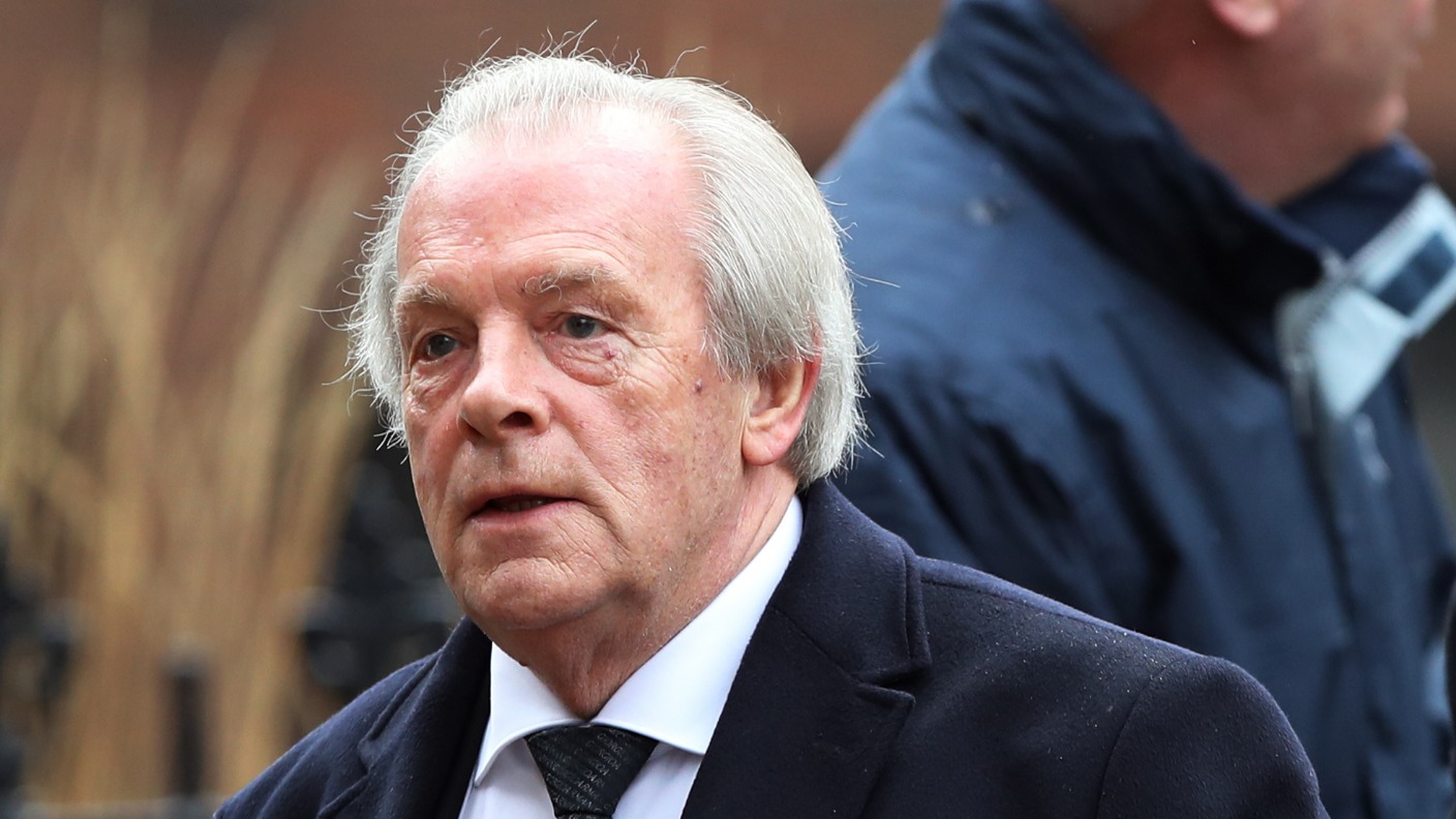 Britain's highest paid union boss Gordon Taylor under pressure to step ...