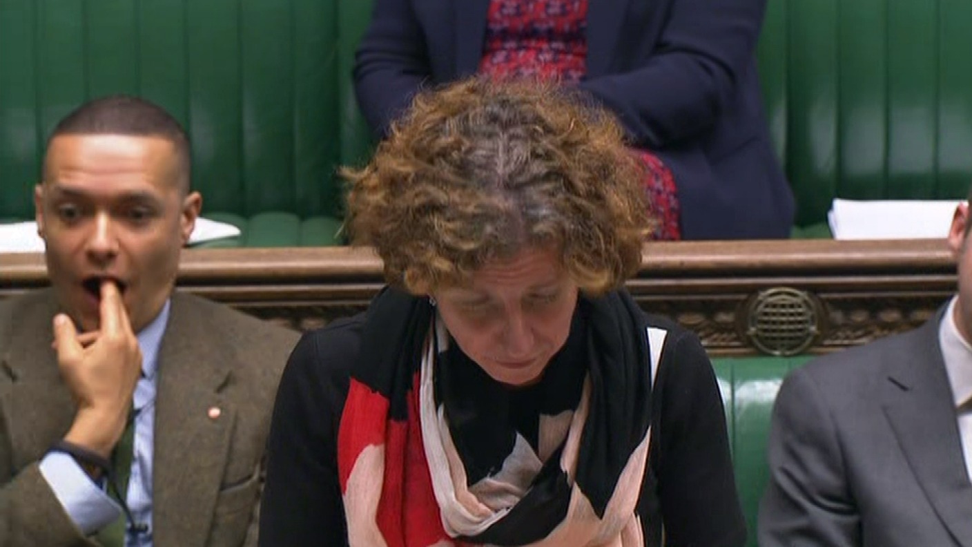 Norfolk MP Clive Lewis comes in for criticism after pretending to shoot ...