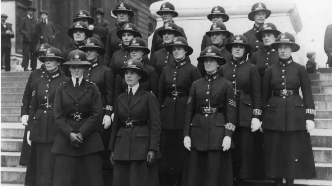 Metropolitan Police celebrate 100 years of female officers | ITV News ...