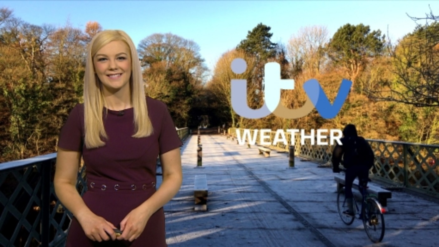 Wales weather: Dry and bright after a frosty start | ITV News Wales
