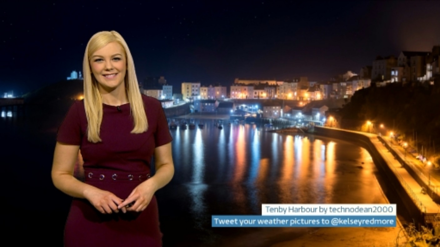 Wales weather: Turning cloudy and unsettled overnight | ITV News Wales