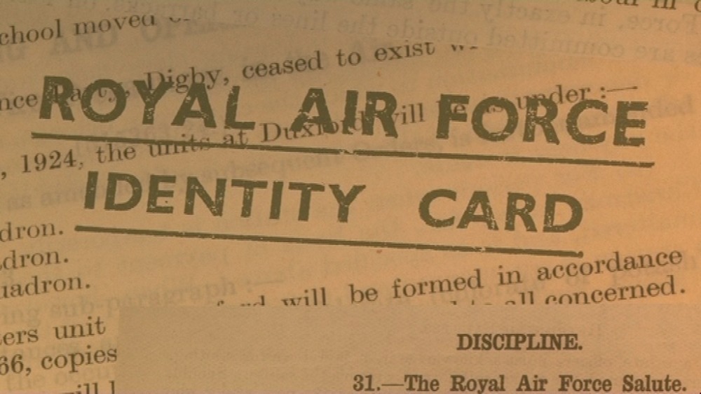 Story of historic RAF base brought to life | ITV News Anglia