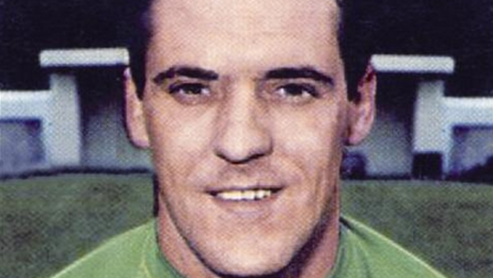 Former Burnley goalkeeper Harry Thomson has died | ITV News Granada