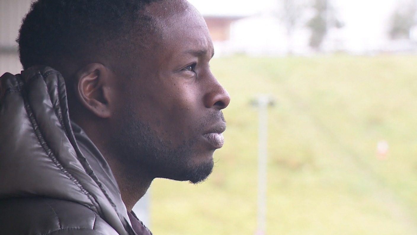 Leon Barnett: Defender vows to 'remain positive' after being forced to ...