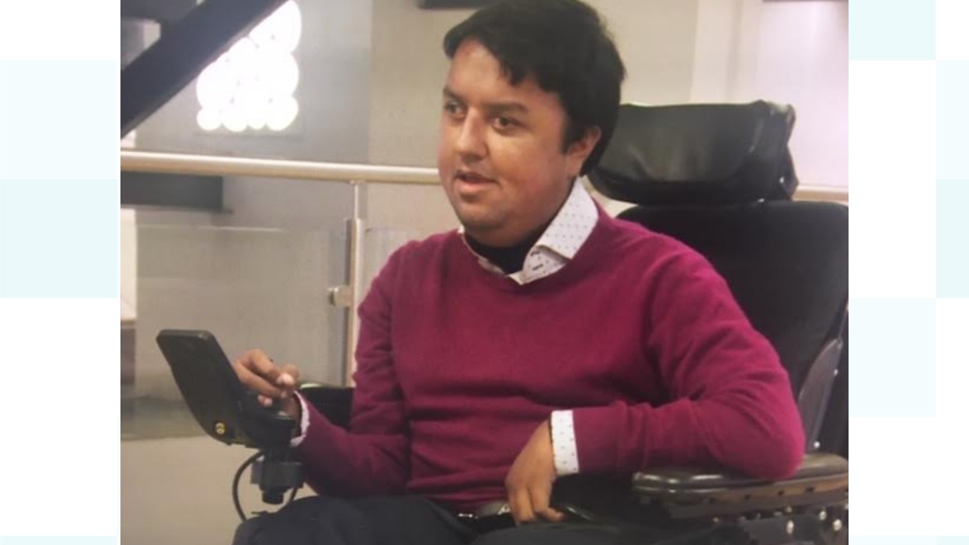 Disability awareness blog: what needs to change? | ITV News Central