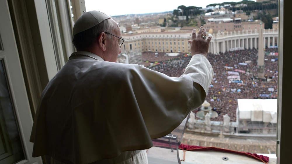 Guide to the inauguration of Pope Francis in the Vatican | ITV News