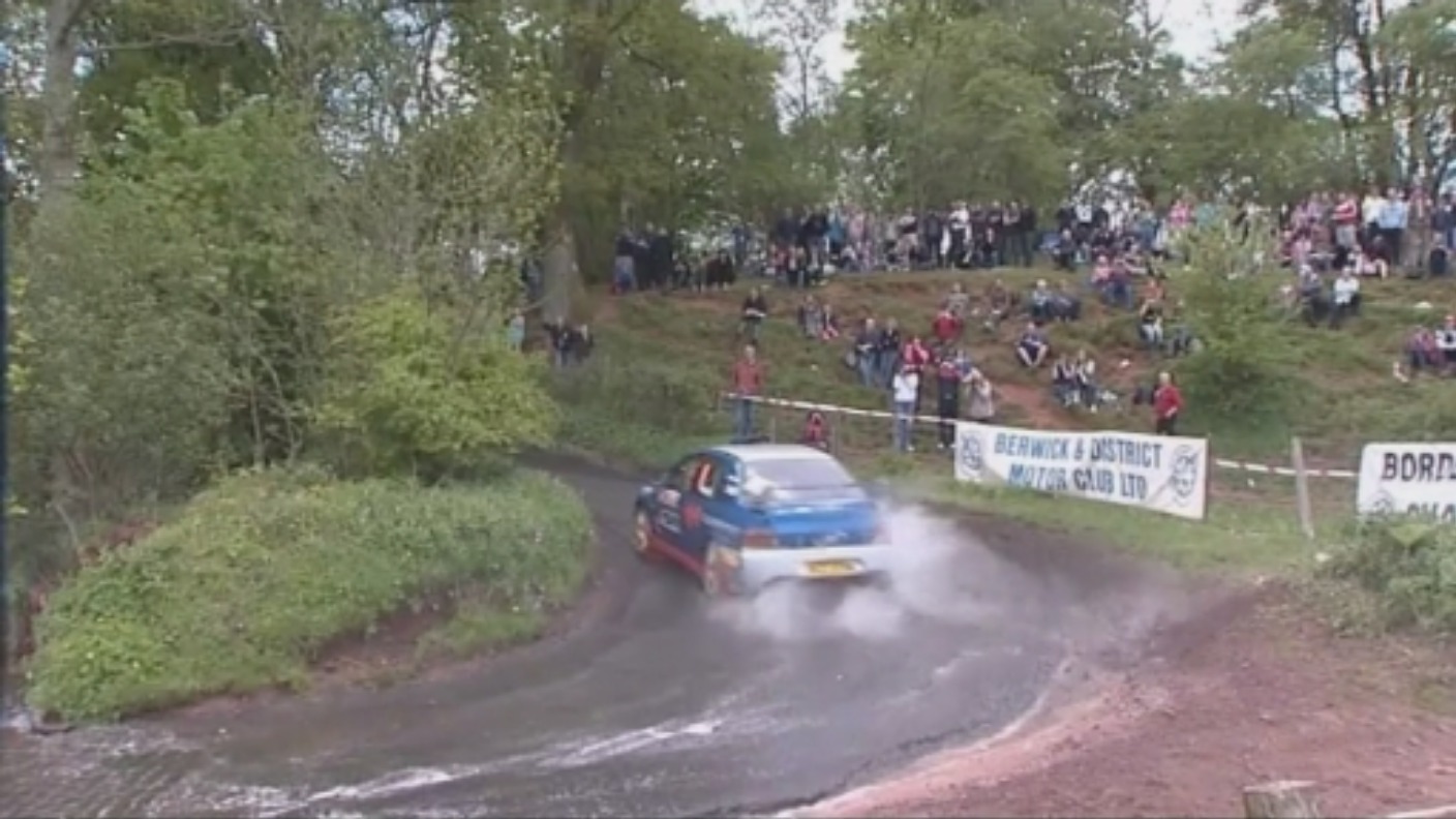Jim Clark Rally may return to Scottish Borders | ITV News Border