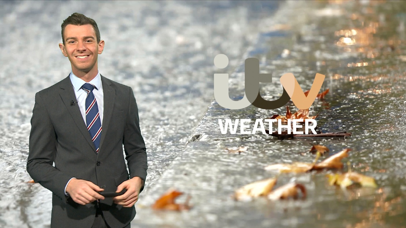 Anglia Weather: Further rain today but wet and very windy through ...