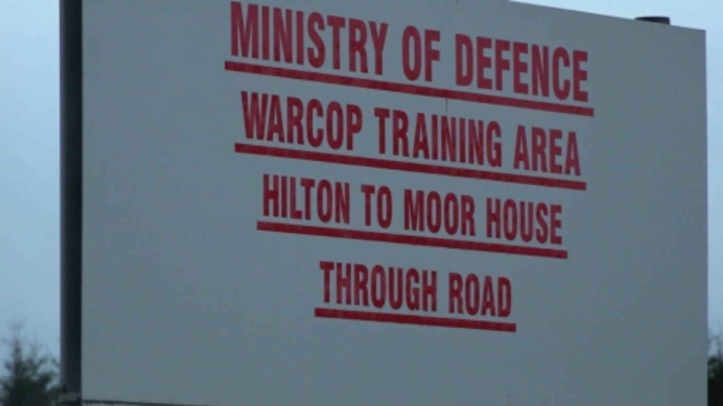 Warcop Commons de-registered as common land | ITV News Border