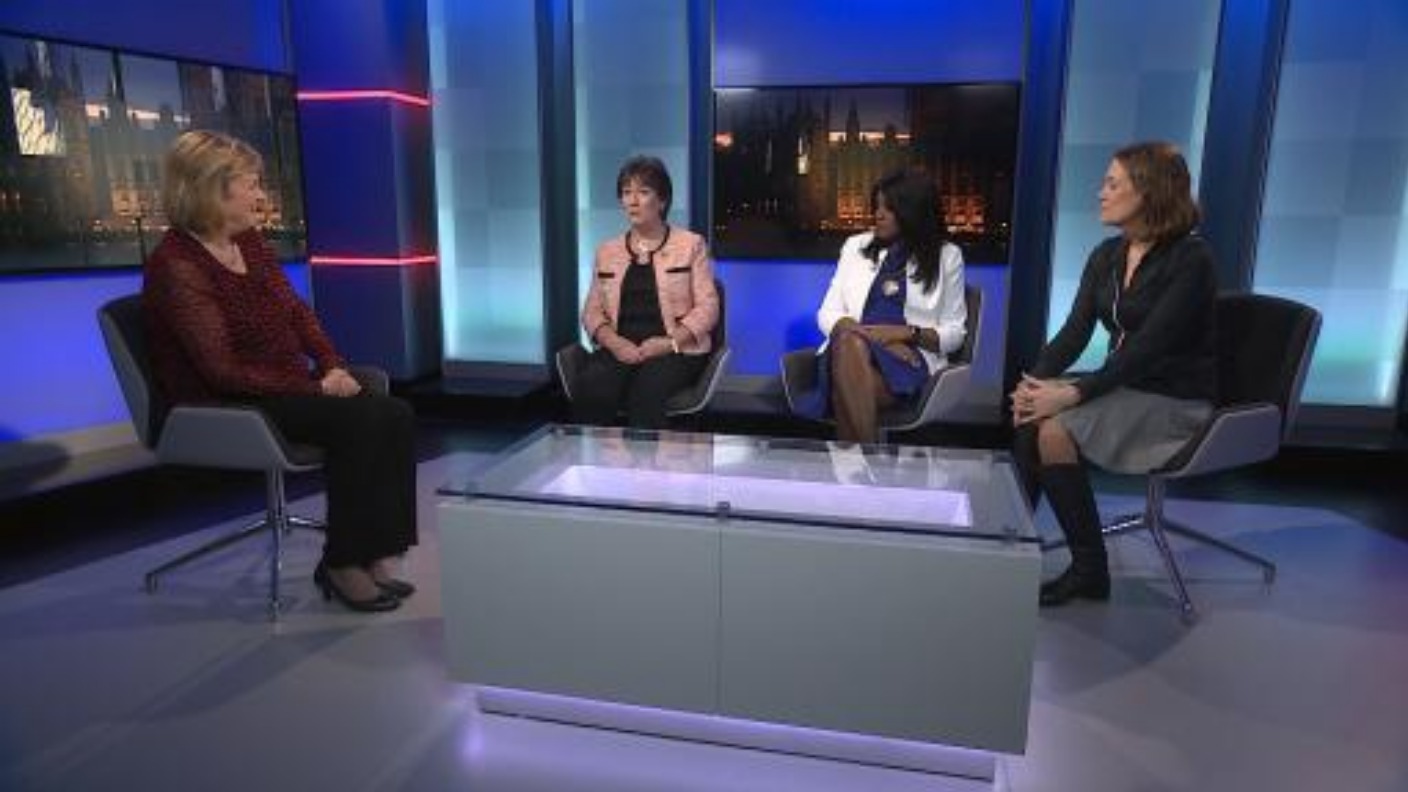 Central Lobby: December edition | ITV News Central