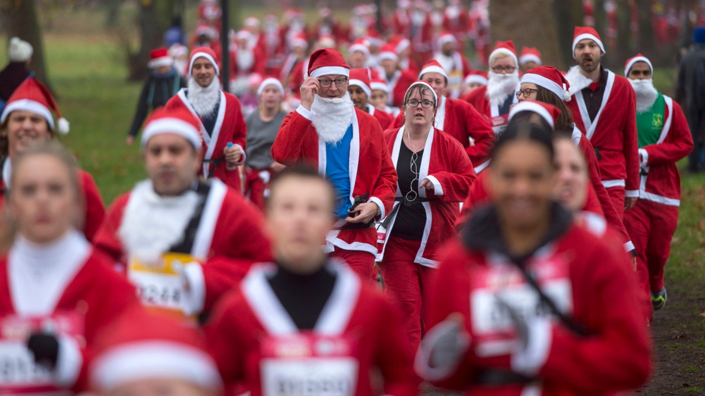 Feeling festive? Events to get you in the Christmas spirit this weekend ...