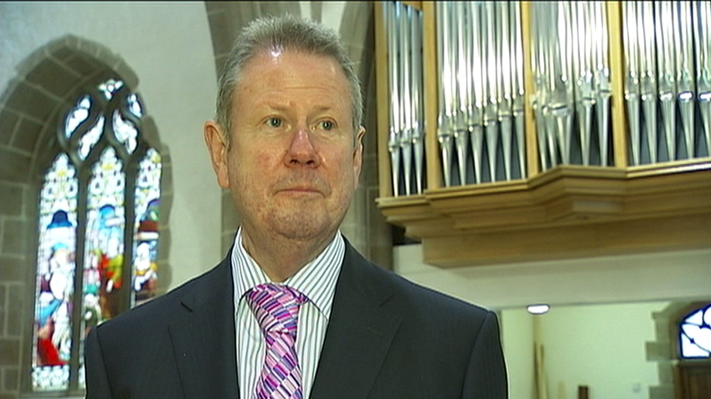 Former Jersey church choirmaster charged with sexual offences against ...
