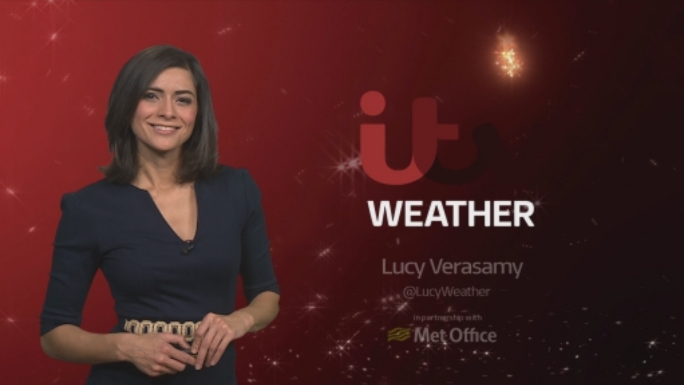 UK Weather Forecast: Cold and frosty tonight | ITV News