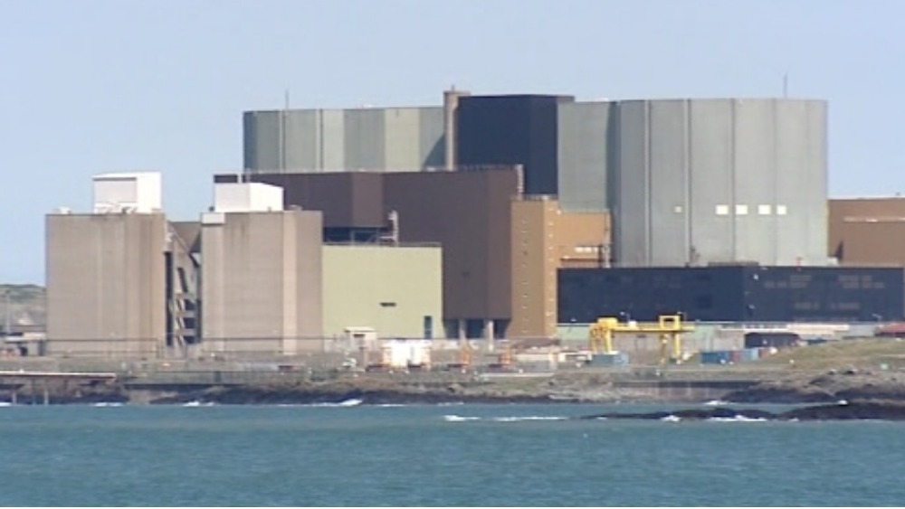 Firms behind new Wylfa nuclear power station pull out | ITV News Wales