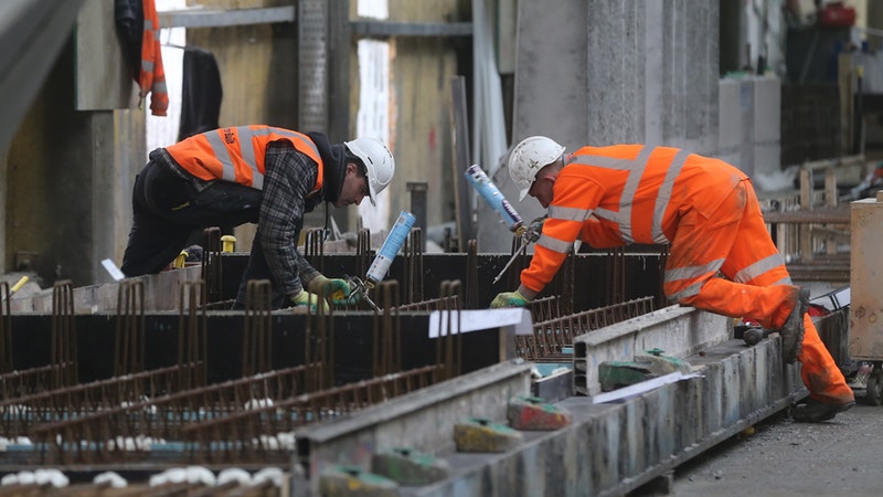 Irish employment level jumps by 60,000 | ITV News
