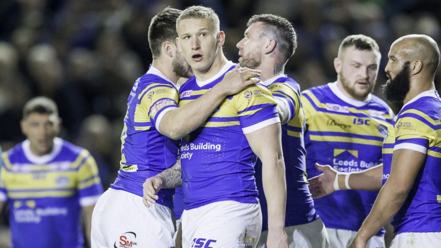 Oledzki signs new four-year deal with Leeds Rhinos | ITV News Calendar