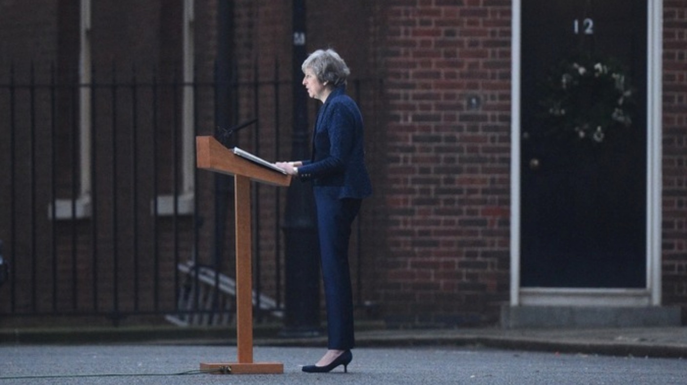 Majority of Welsh Tory MPs will support Theresa May in no confidence ...