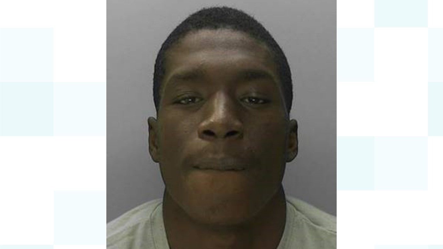 Have you seen Mustafa Lowe? Reward for man wanted in connection with ...