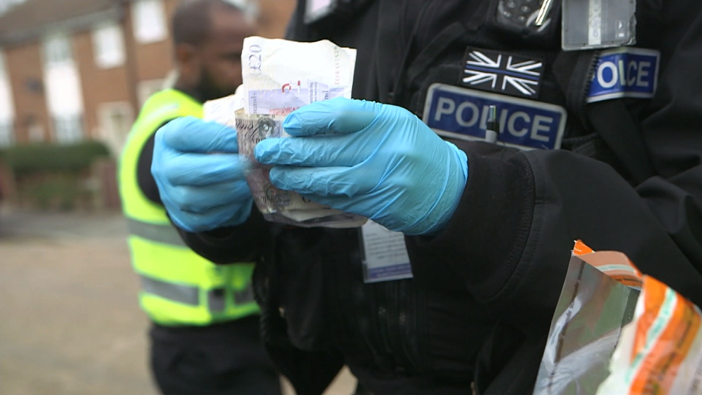 Government's multi-million pound pledge to region's police forces | ITV ...