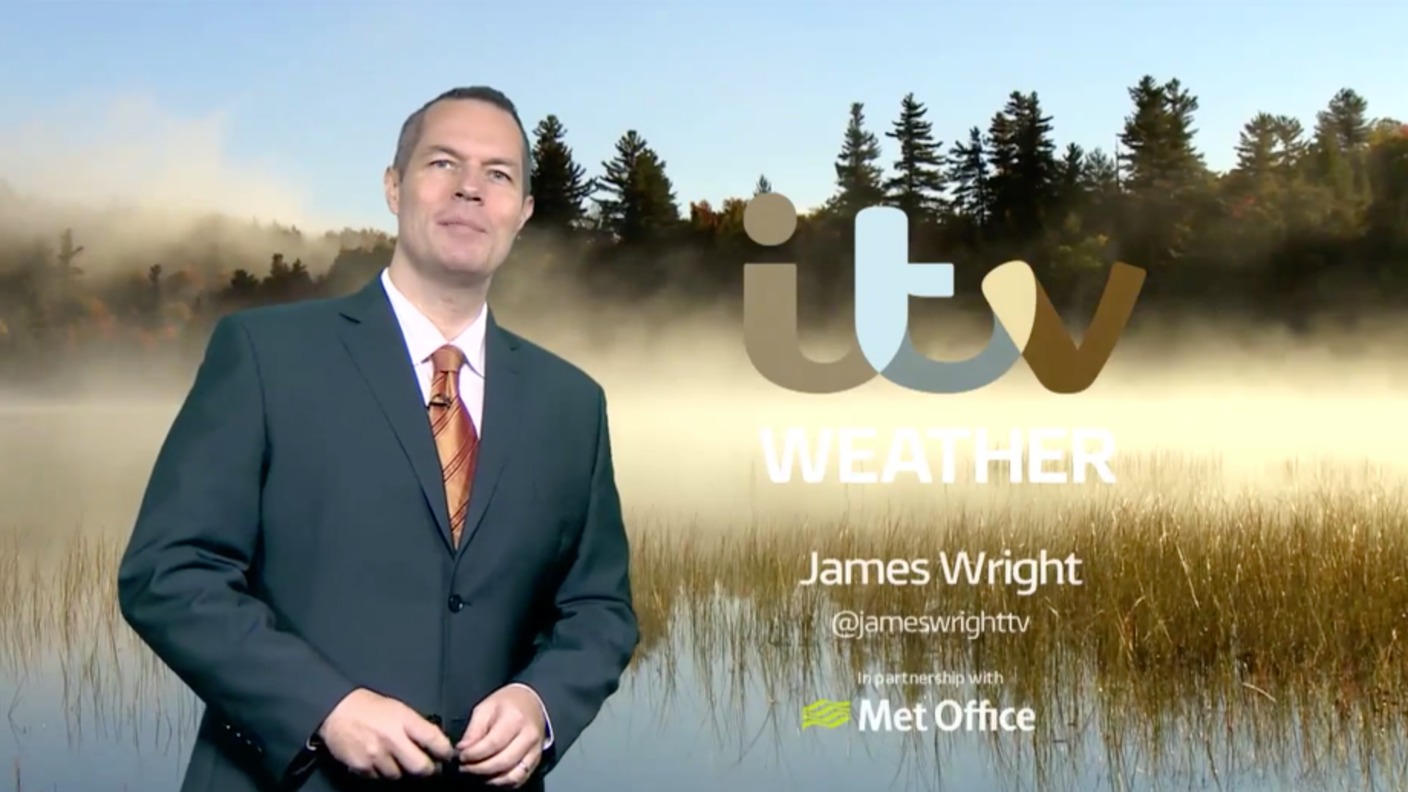 Monday's weather forecast for the ITV Meridian region | ITV News Meridian