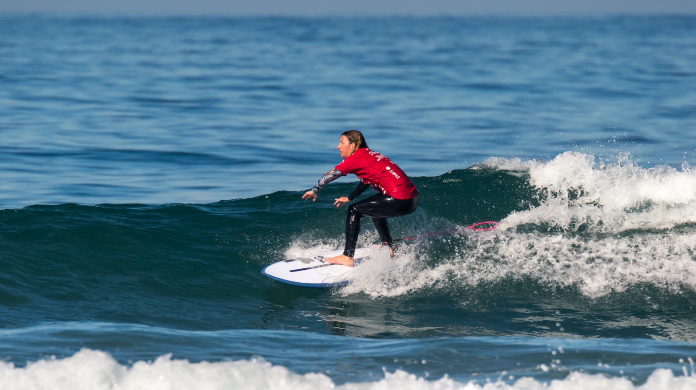 Cornish surfer makes history at World Championships | ITV News West Country
