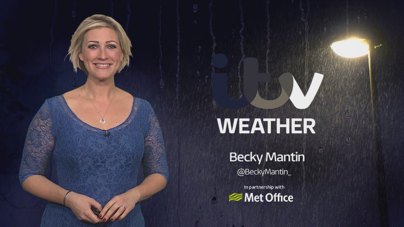 UK Weather Forecast: Wind and rain sweep eastwards overnight and ...