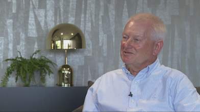 Bristol City owner Steve Lansdown on his ventures outside sport ...