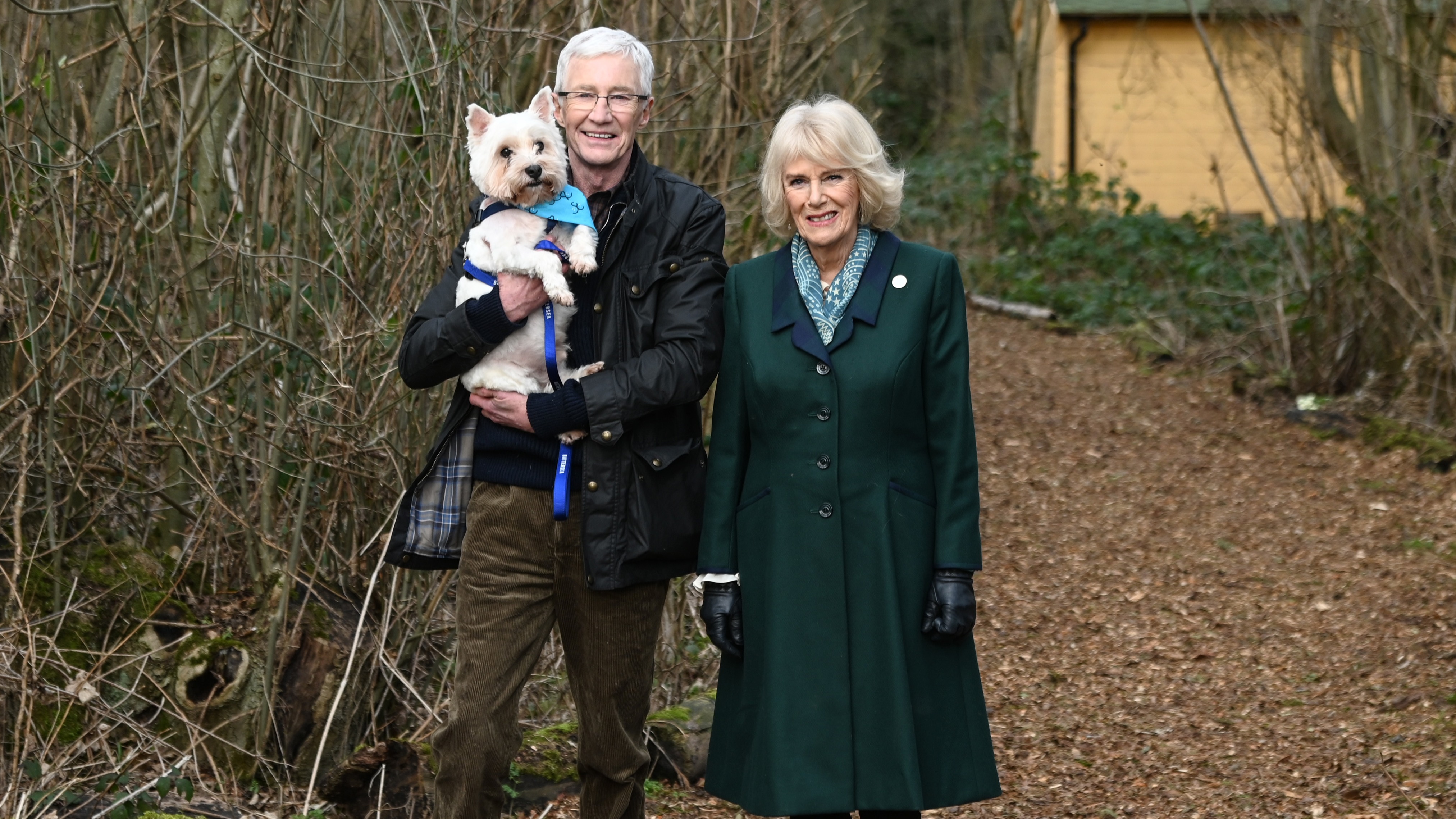 Paul O'Grady gets new role as Deputy Lieutenant of Kent | ITV News - TrendRadars