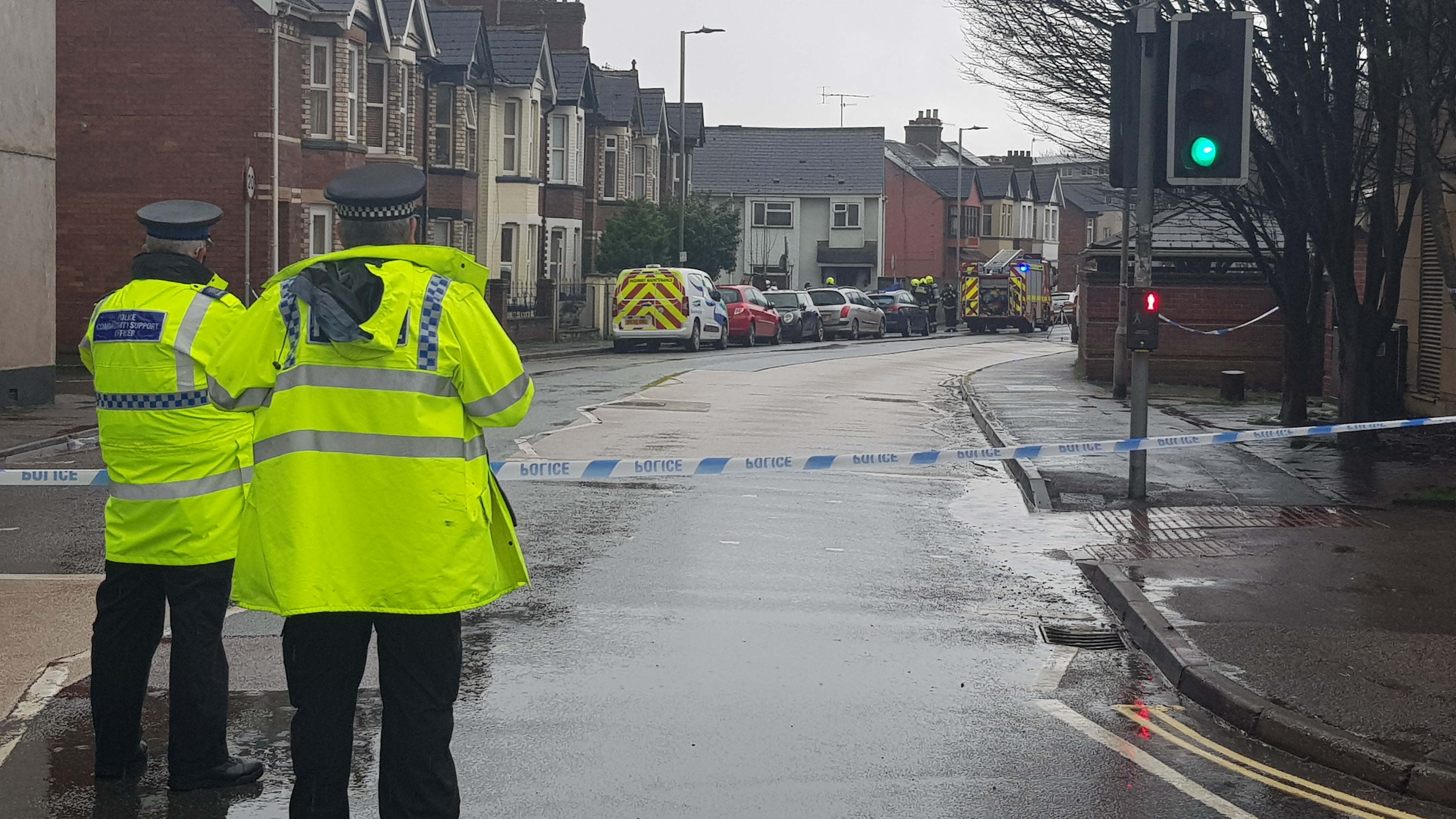 Tributes being paid after four-year-old girl among three dead in Exeter ...