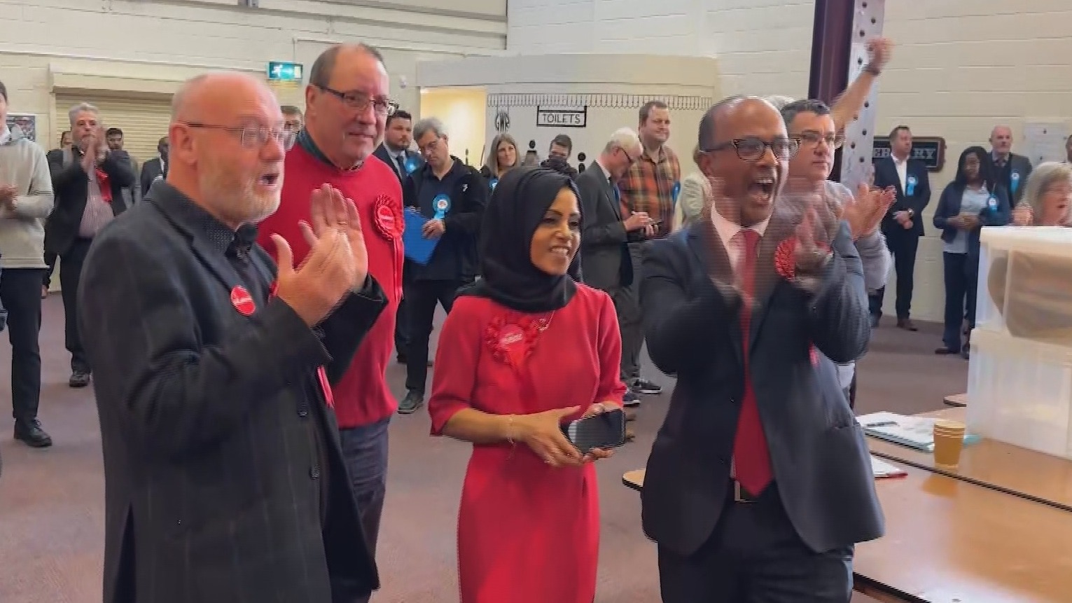 Local elections 2023 results: Labour Party wins control of Swindon Council | ITV News West Country