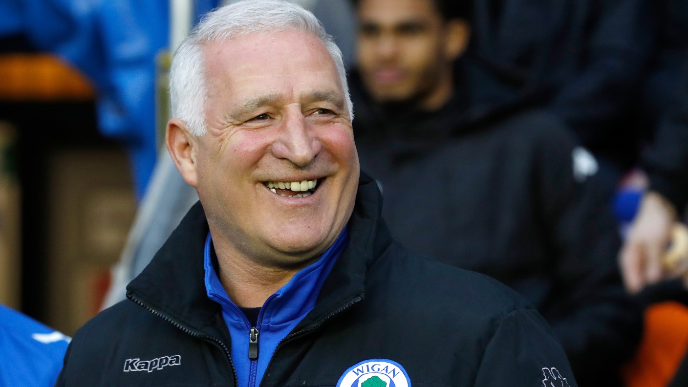 Graham Barrow appointed Wrexham manager | ITV News Wales